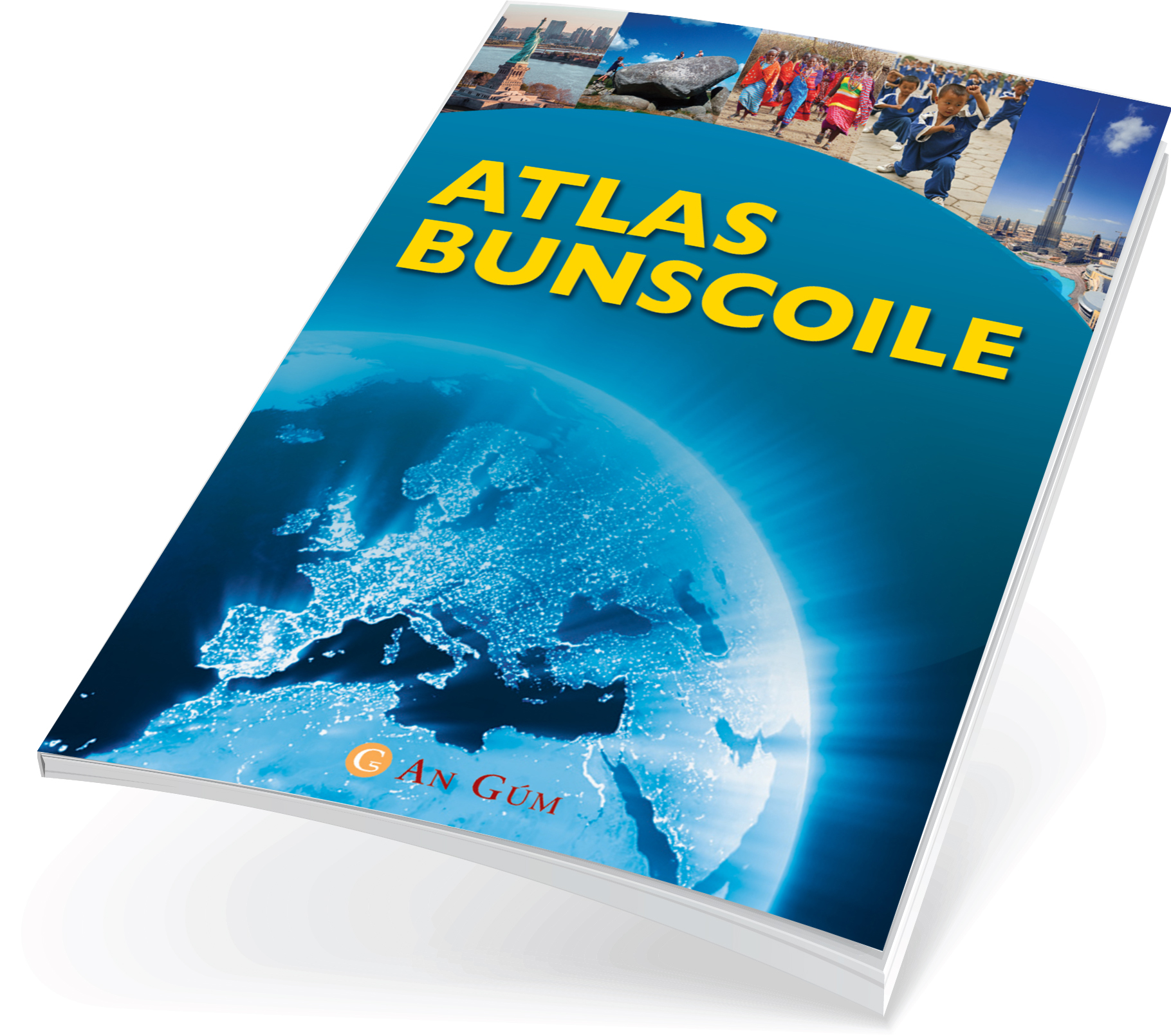 Atlas Bunscoile - An Gum